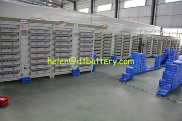 Ding Tai Battery Co.,Ltd