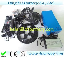 China 48V 750W BBS02 Bafang Central Motor with 48V 20Ah Lithium  Battery supplier
