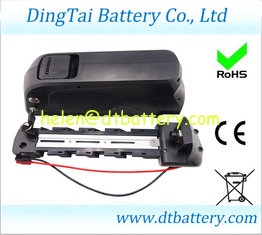 China 48V 11.6Ah down tube battery supplier