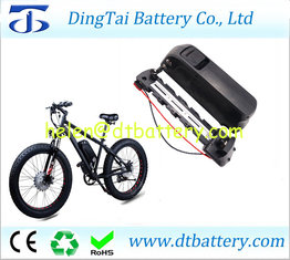 China USB down tube Li-ion ebike battery 52V 14Ah for BBSHD/BBS03 mid drive motor and charge supplier