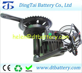 China Electric Fat Bikes Bafang 8fun BBSHD mid drive motor 1000w supplier