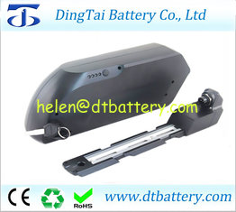 China 48V 17.5Ah Tiger shark down tube battery for fat bike/mountain bike supplier