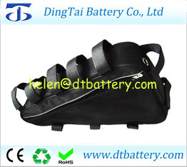China Triangle battery pack 48V 30Ah for mountain bike/Fat bike/SORDOR ebike with triangle bag supplier