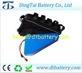 China Triangle battery pack 48V 20Ah for mountain bike/Fat bike/SORDOR ebike with triangle bag supplier
