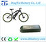 36V 14.5AH new downtube mounted Smsung e-bike battery supplier
