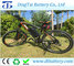 48V 17.5Ah Tiger shark down tube battery for fat bike/mountain bike supplier